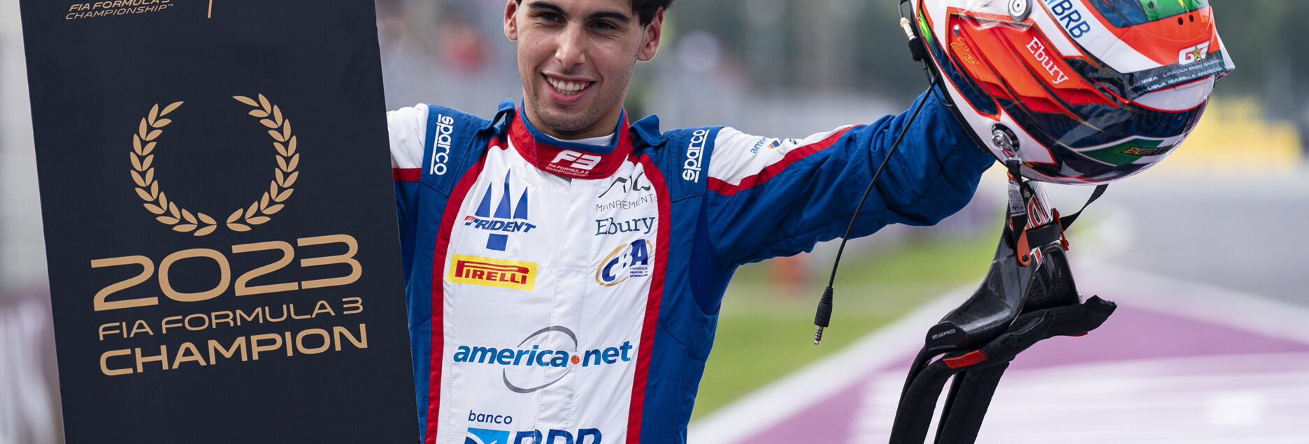 Gabriel Bortoleto – Driver in FIA Formula 2 Championship