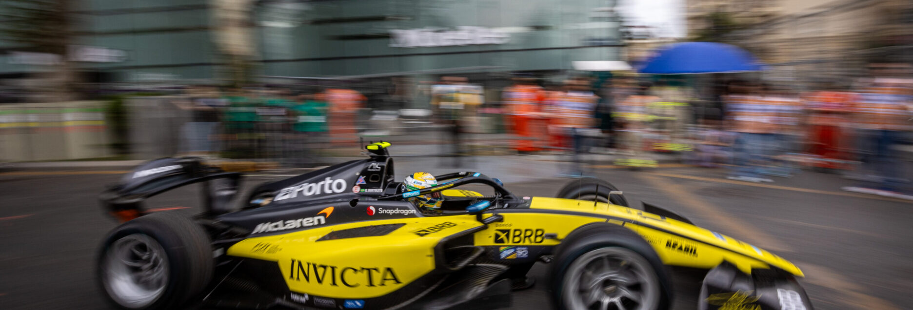 Gabriel Bortoleto – Driver in FIA Formula 2 Championship