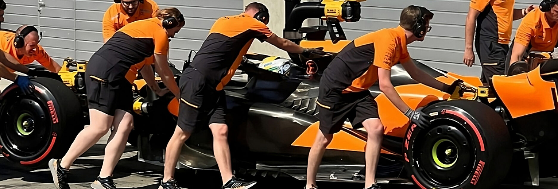 Gabriel Bortoleto – Driver in FIA Formula 2 Championship