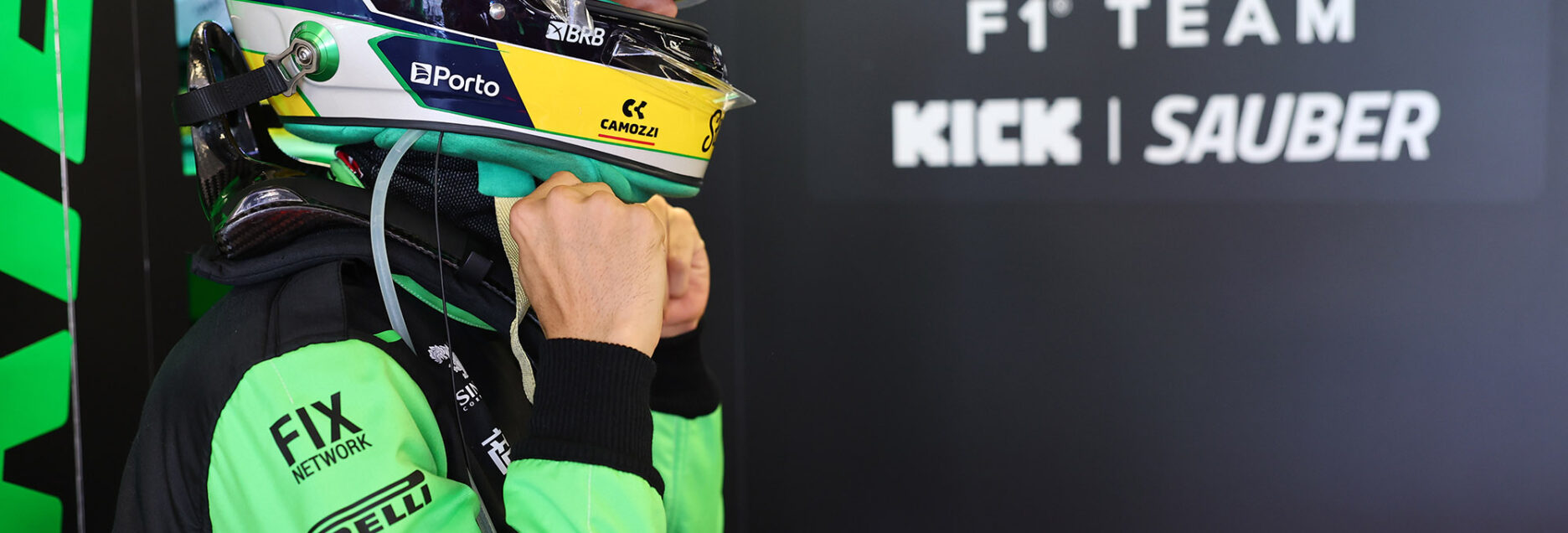 Gabriel Bortoleto | F1 Driver – Professional driver in FIA F1 for Stake ...