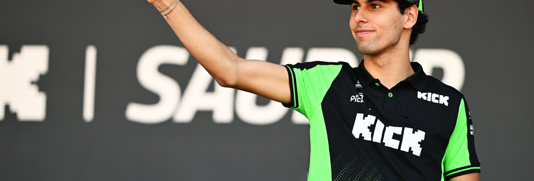 Gabriel Bortoleto | F1 Driver – Professional driver in FIA F1 for Stake ...